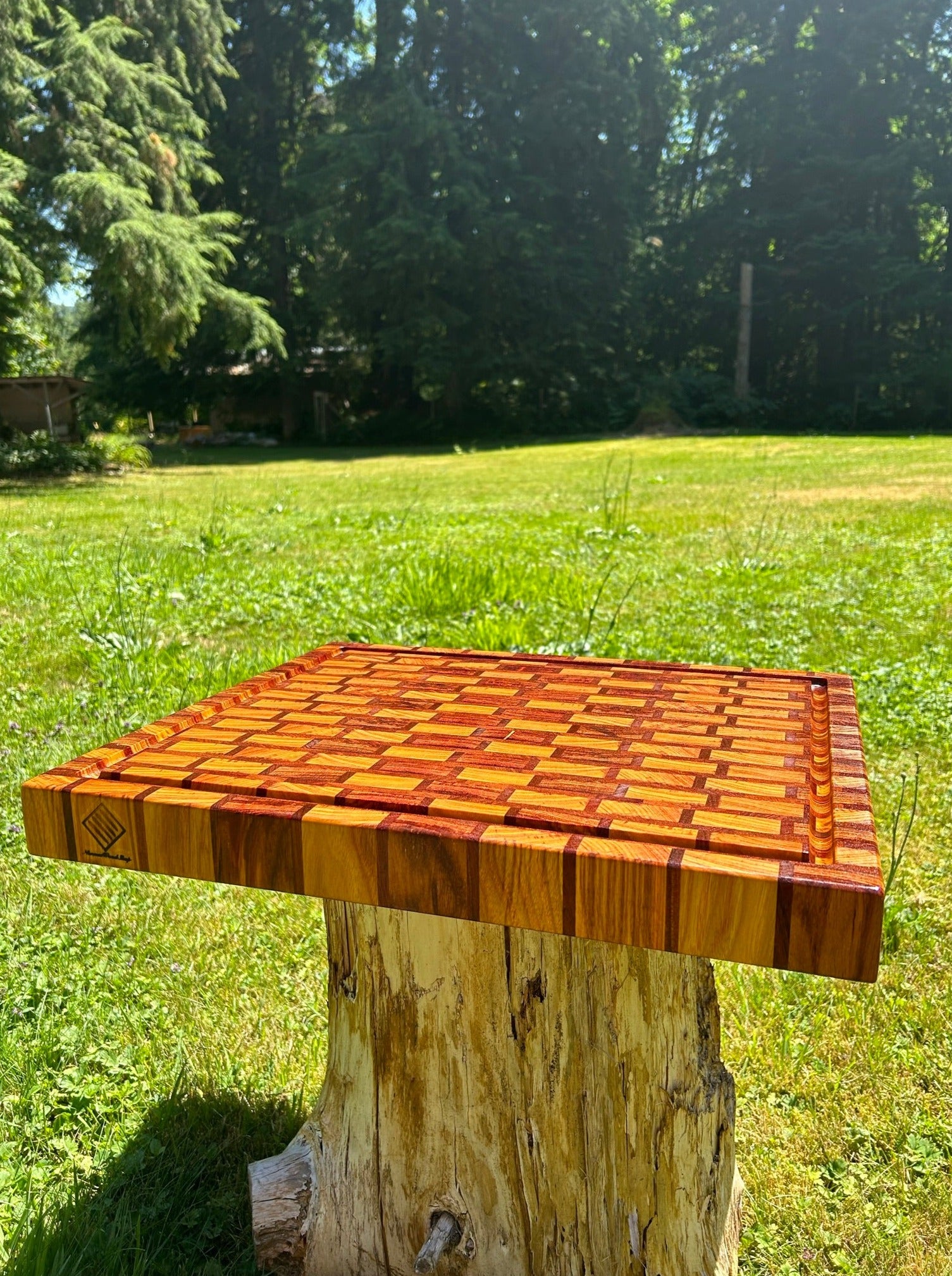 Butcher blocks & Cutting boards – NonnasWoodShop