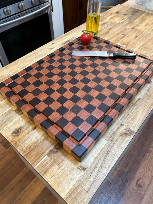 Butcher blocks & Cutting boards – NonnasWoodShop