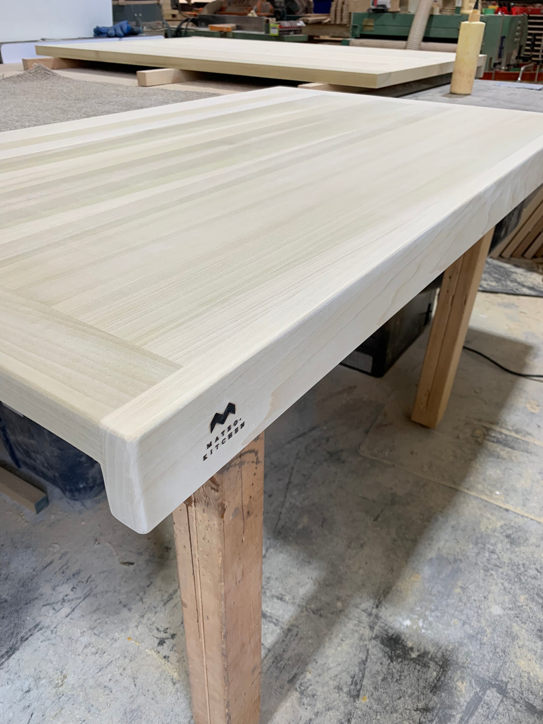 Mateo Kitchen – NonnasWoodShop