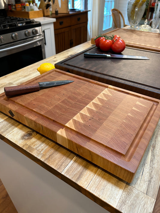 Butcher blocks & Cutting boards – NonnasWoodShop