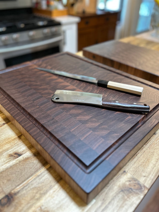 Butcher blocks & Cutting boards – NonnasWoodShop