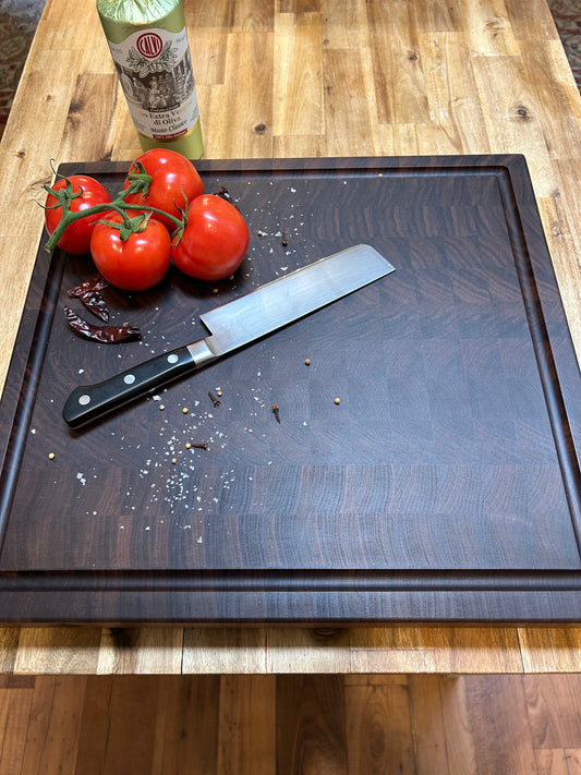 Butcher blocks & Cutting boards – NonnasWoodShop