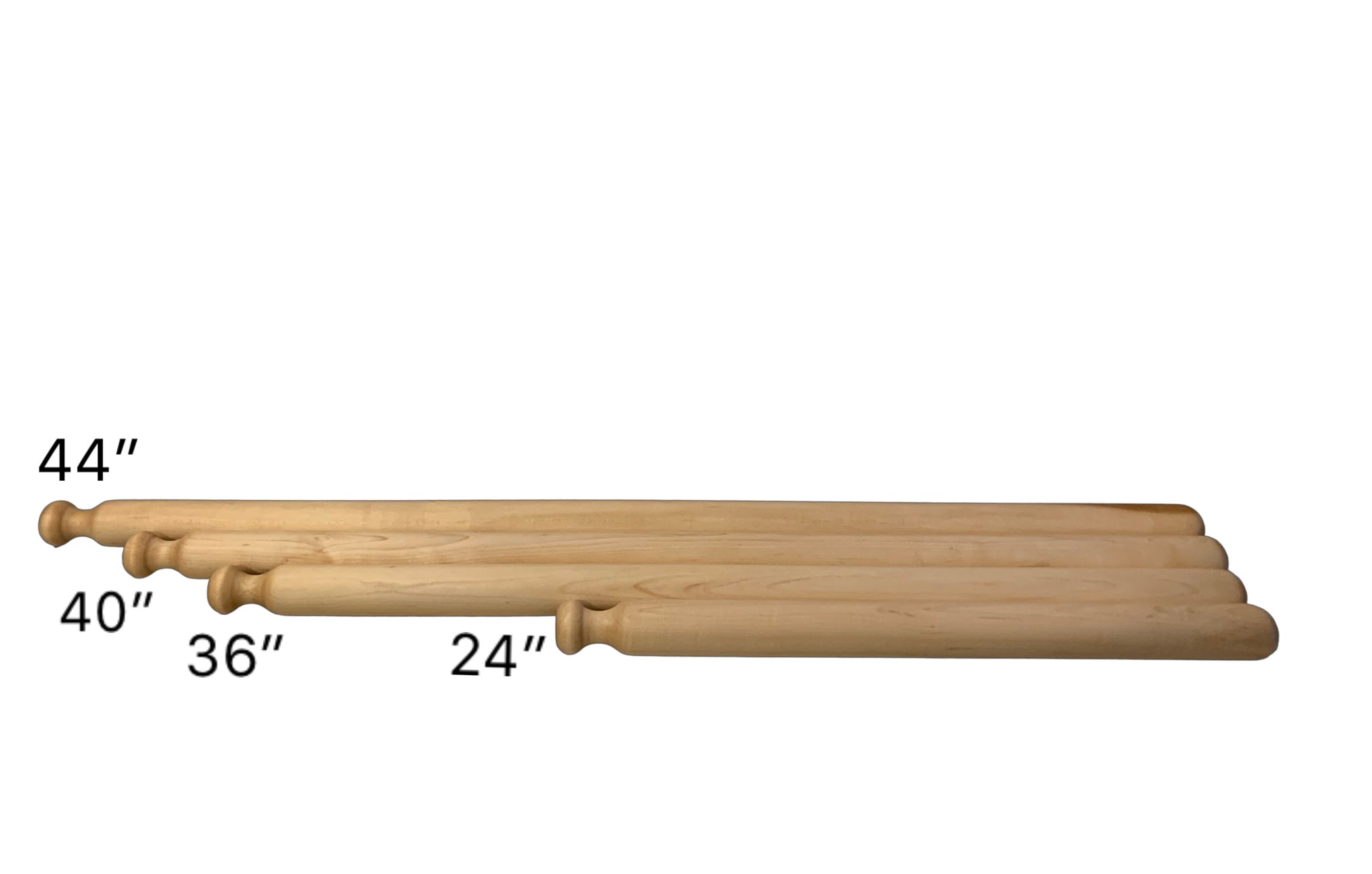 Sicilian Slugger, Italian mattarello – NonnasWoodShop