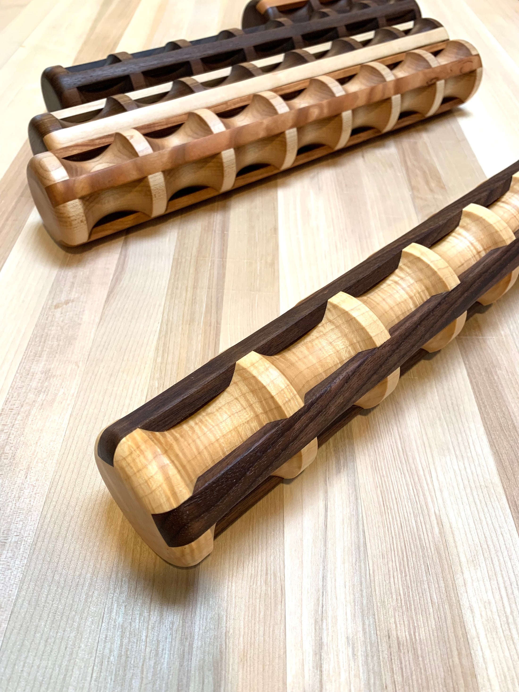 Ravioli rolling pin – NonnasWoodShop
